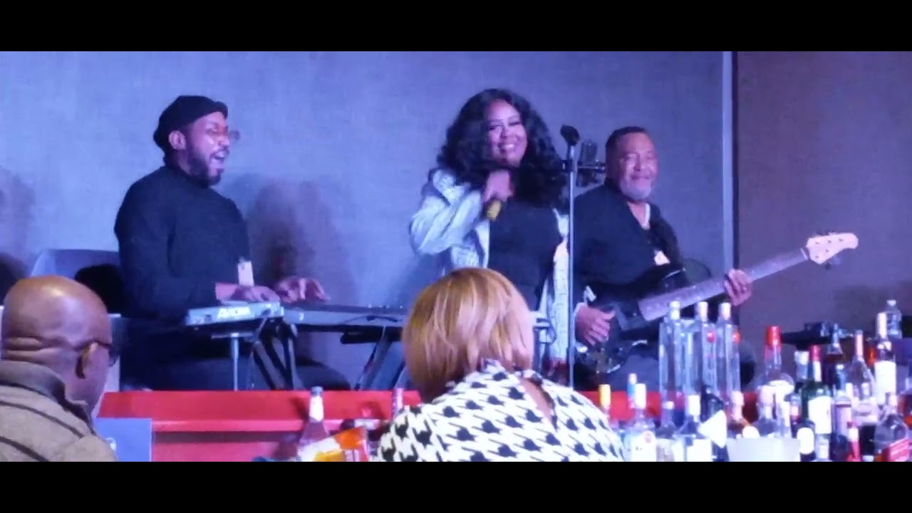 Saturday night motorcity casino radio bar live music with Black lack ...