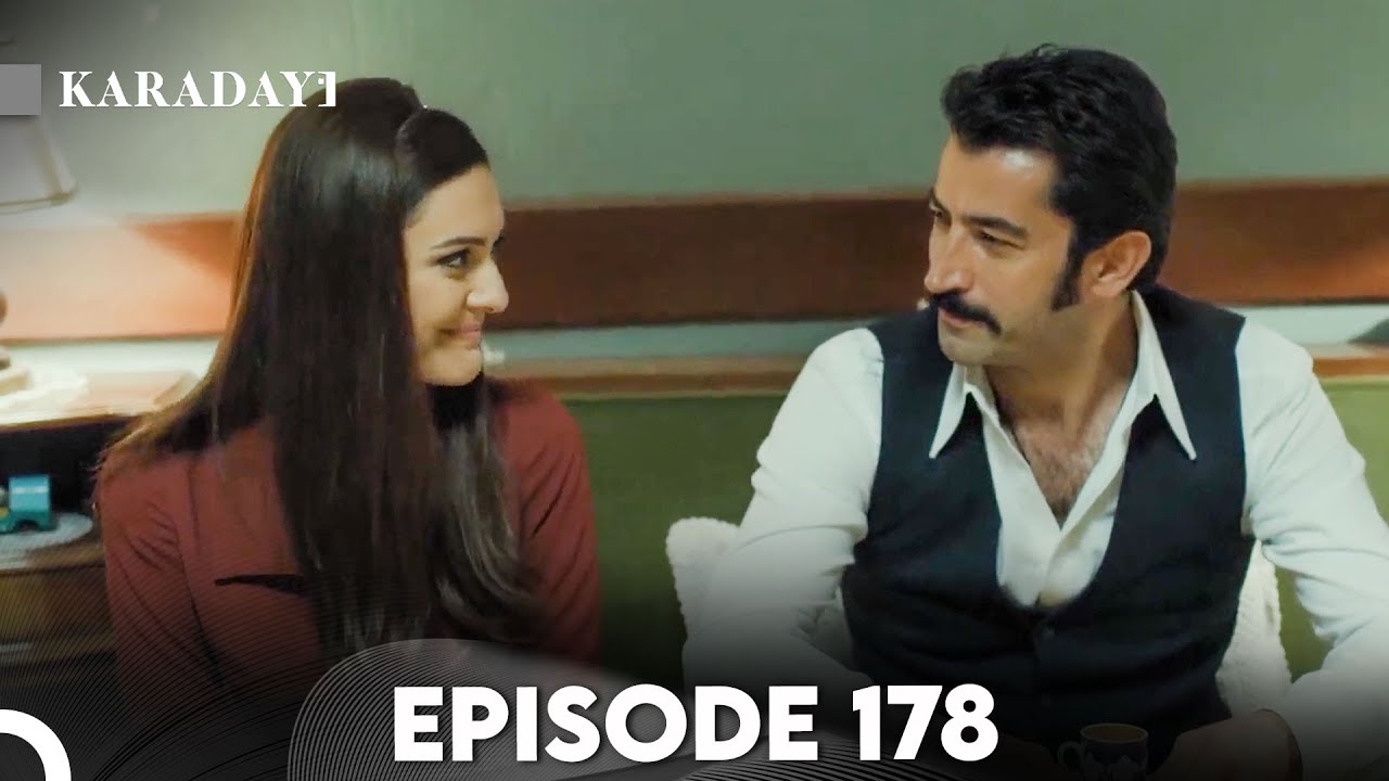Karadayi Episode 178 | English Subtitles - YouTube