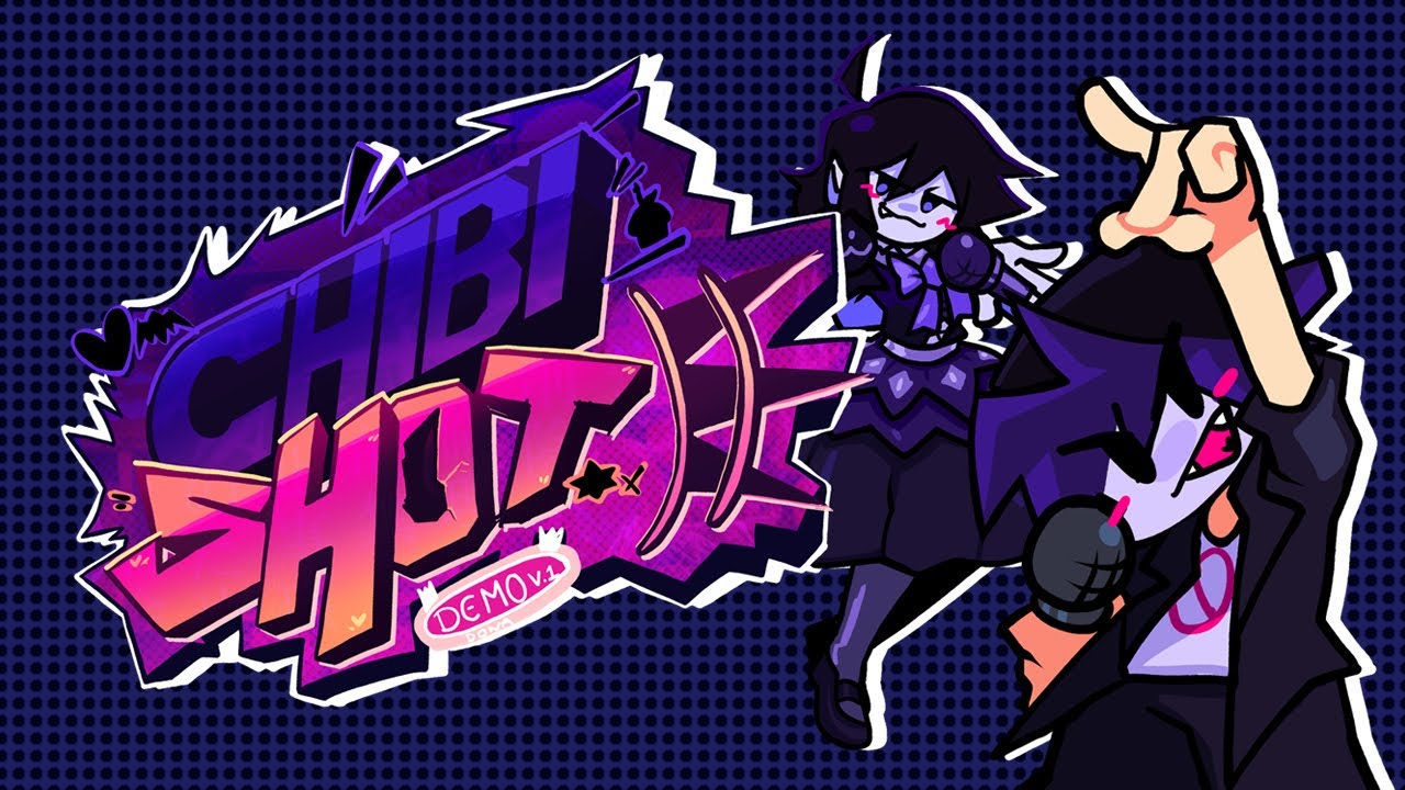 MELANCHOLIC WORLD | Chibi-Shot Mod - YouTube