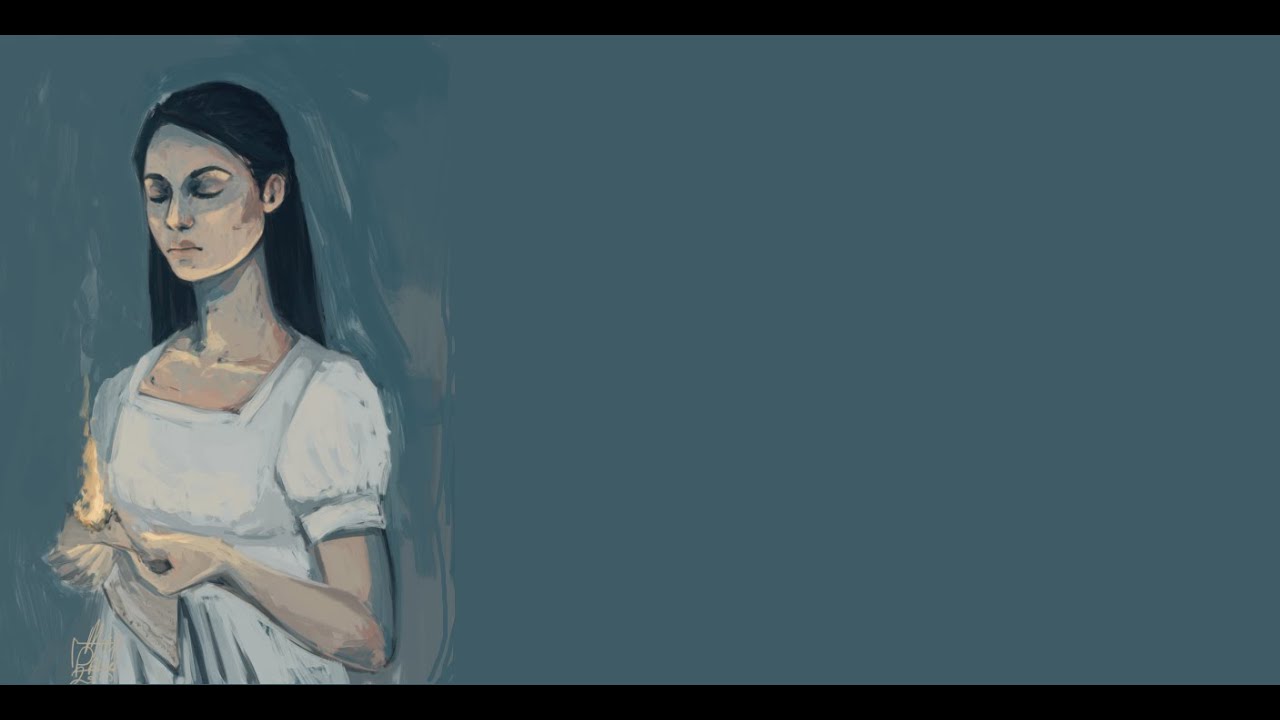 [KY0UMI] - Hamilton - Burn (Cover) - YouTube