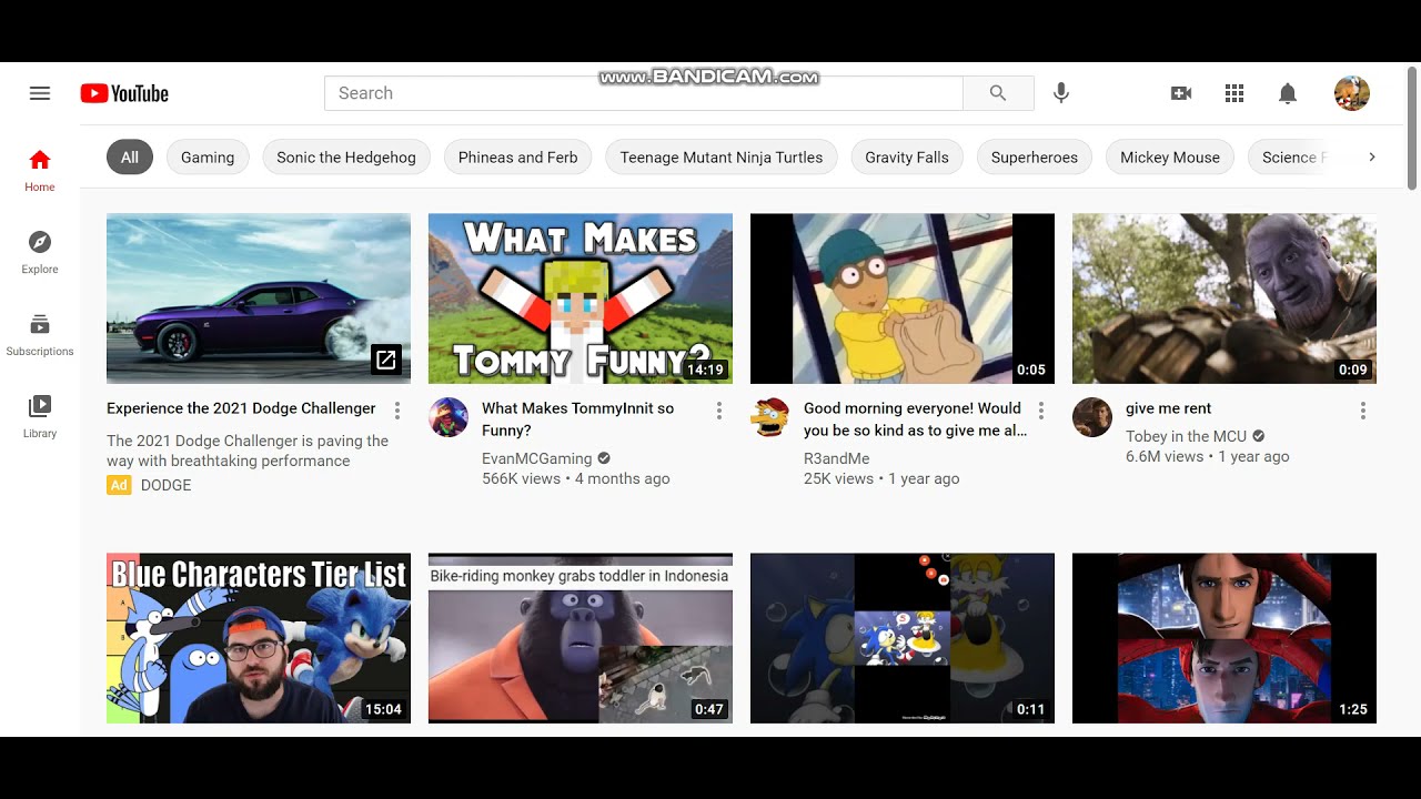 HOW!? [volume warning - YouTube