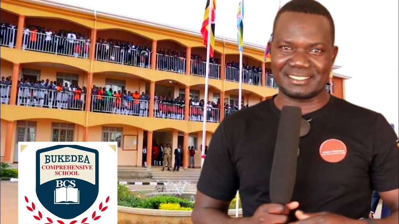 Inside Bukedea Comprehensive Schools | Hon. Anita Among’s Vision for ...