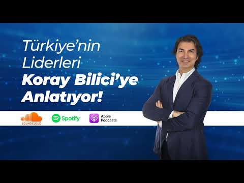 Türkiye'nin Liderleri Koray Bilici'ye Anlatıyor #4- Zeynep Tandoğan | Hepsiemlak CEO