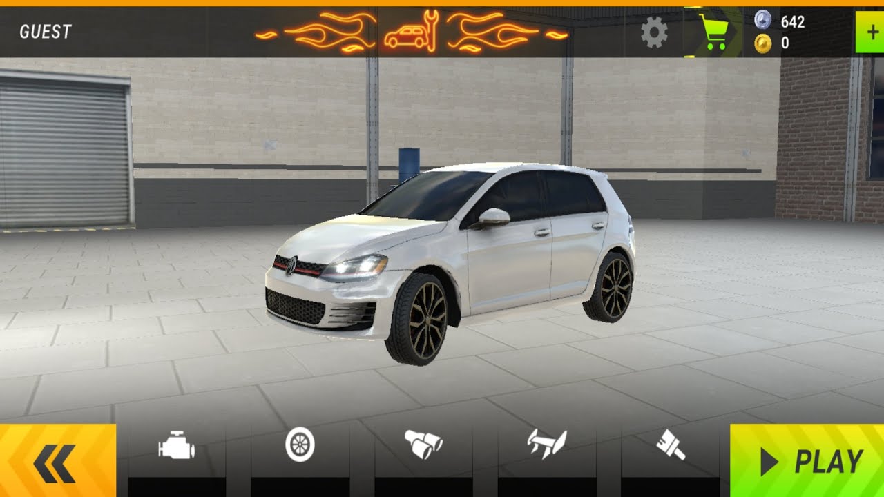 drive for speed simulator game video - YouTube