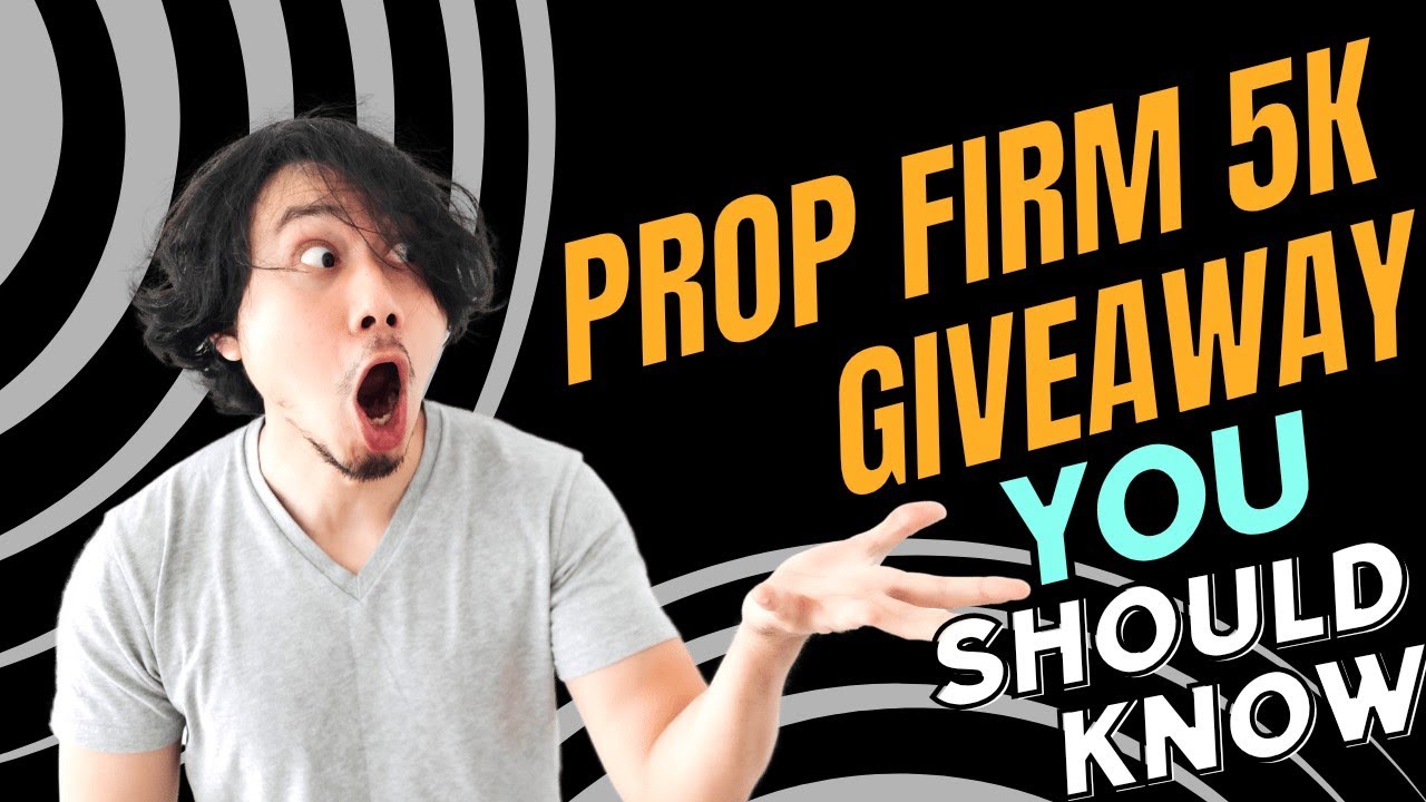 Free Prop Firm Account 5k Funding | Nostro Giveaway - YouTube