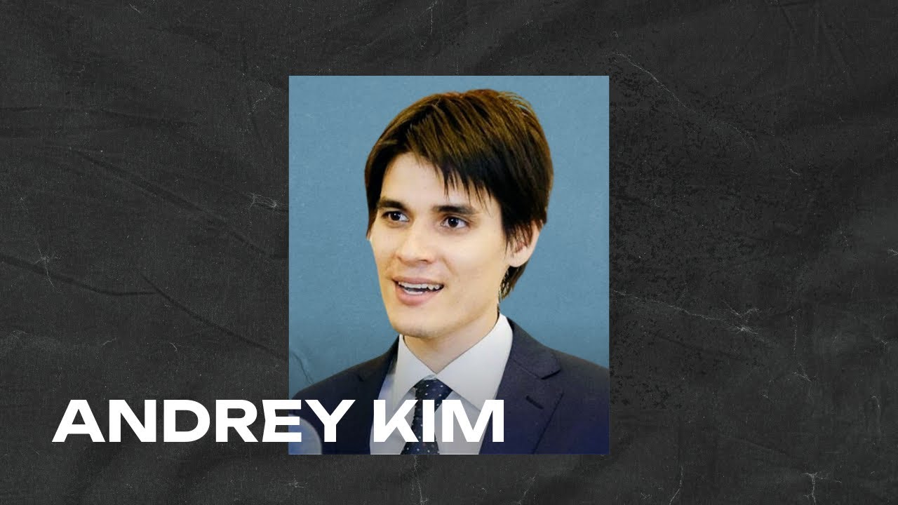Andrey Kim 2024 05 09 - YouTube