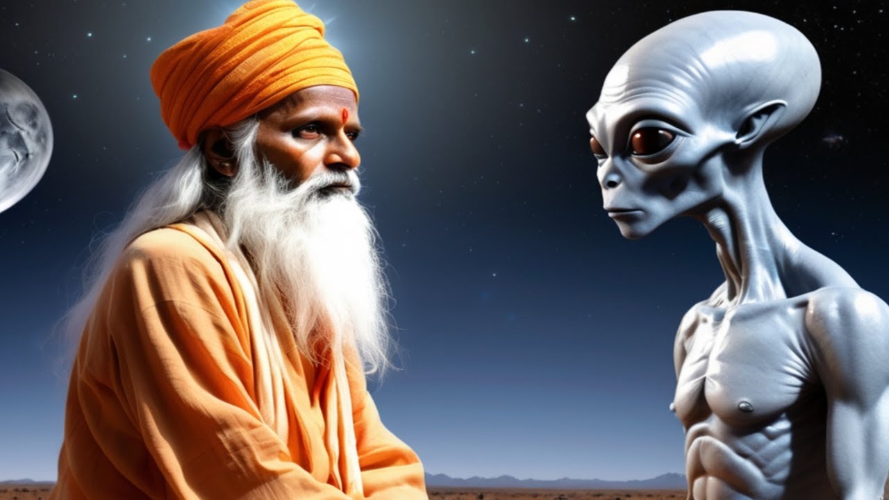 Sadhguru Came Across Aliens In His Lifetime - This Is His Story Told By ...