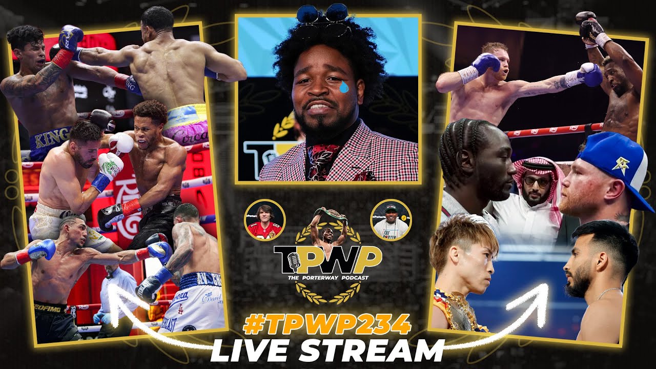 Fatal Fury or Fatal Flop? (ft. Teofimo Lopez & Goodz Da Animal) | # ...