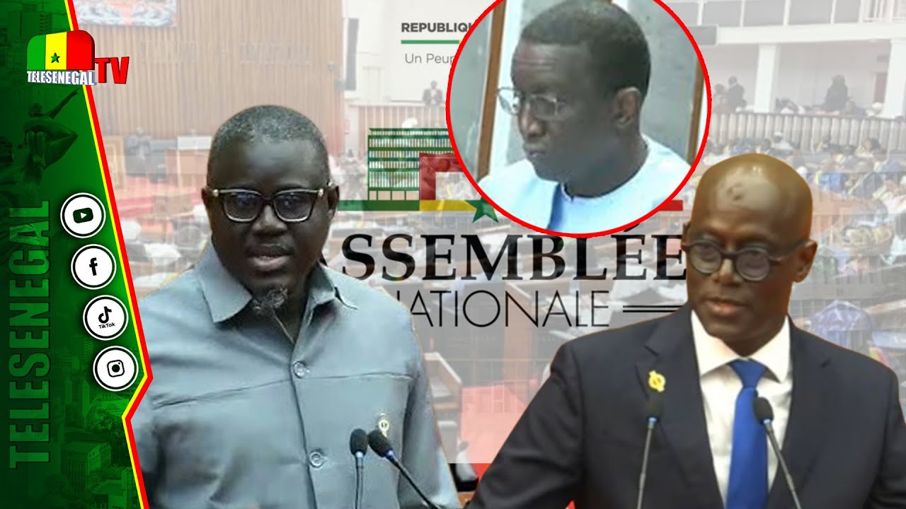 Incroyable Un Pastefien révèle que Amadou Ba, Thierno Alassane ...