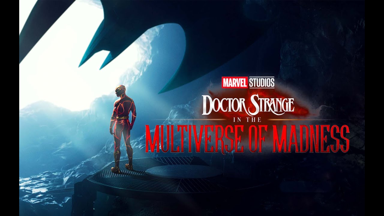 The Flash Trailer (Multiverse of Madness Style) - YouTube