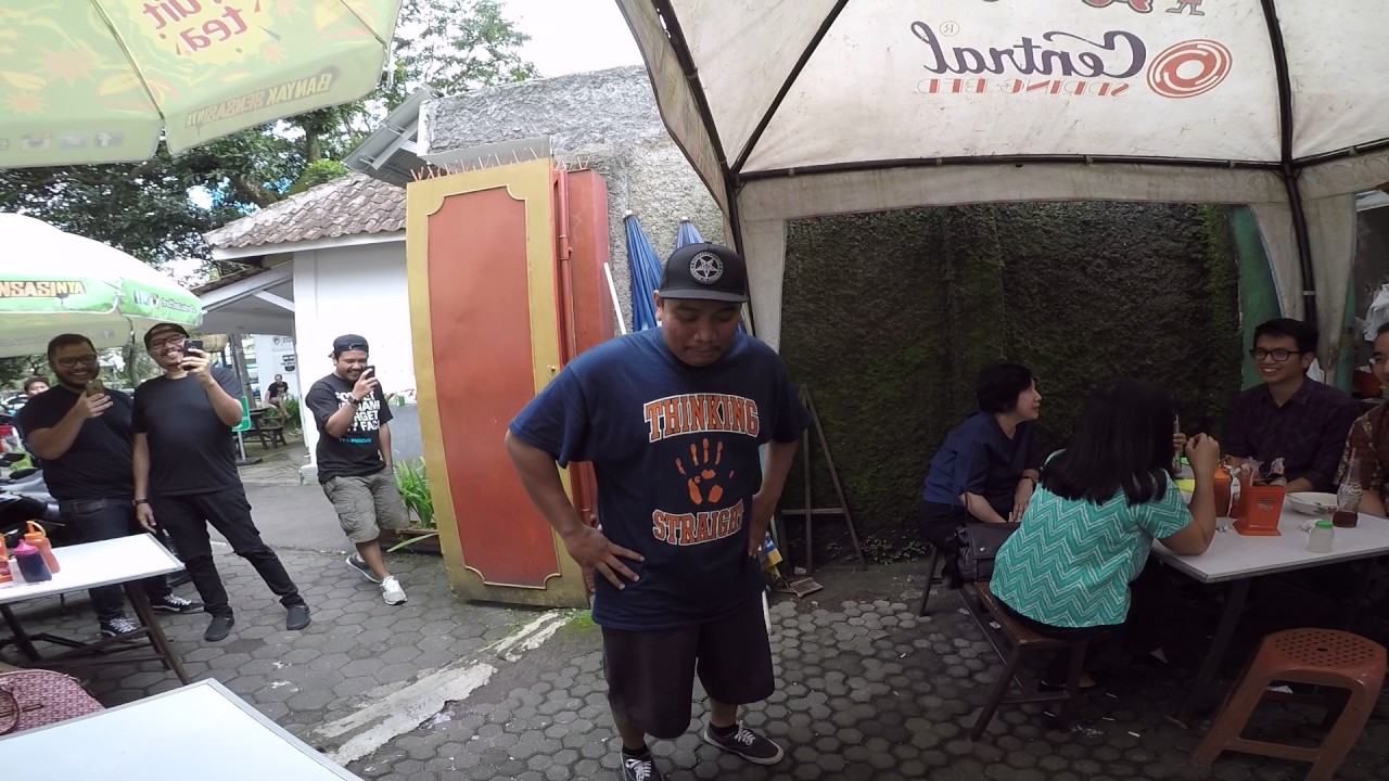 Speedkill - Kicuy (Guitar Tech) Dapat 500rb Stand Up Comedy - YouTube