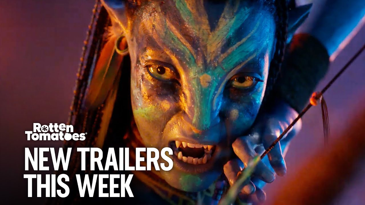 New Trailers This Week | Week 30 (2025) - YouTube