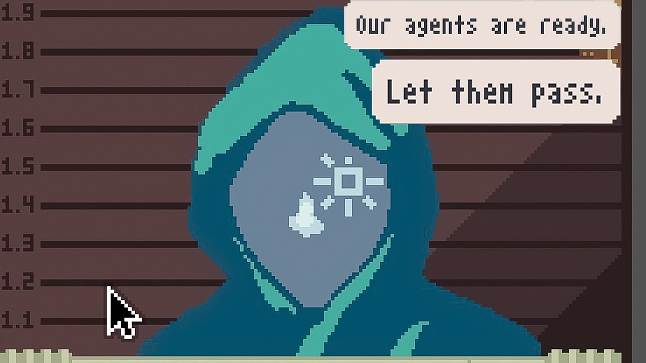 SHOULD WE TRUST THE ORDER OF EZIC AGENTS? | Papers, Please - Part 3 ...