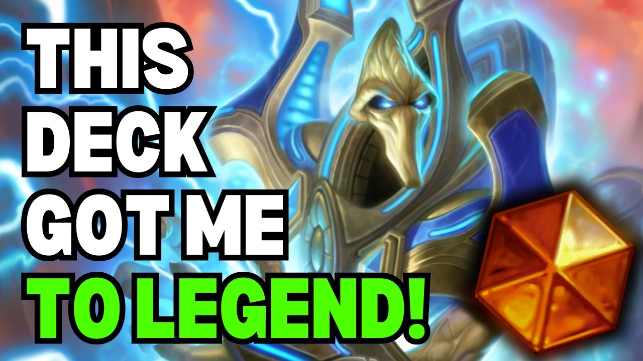 Protoss Rogue Guide in Heroes of StarCraft! - YouTube