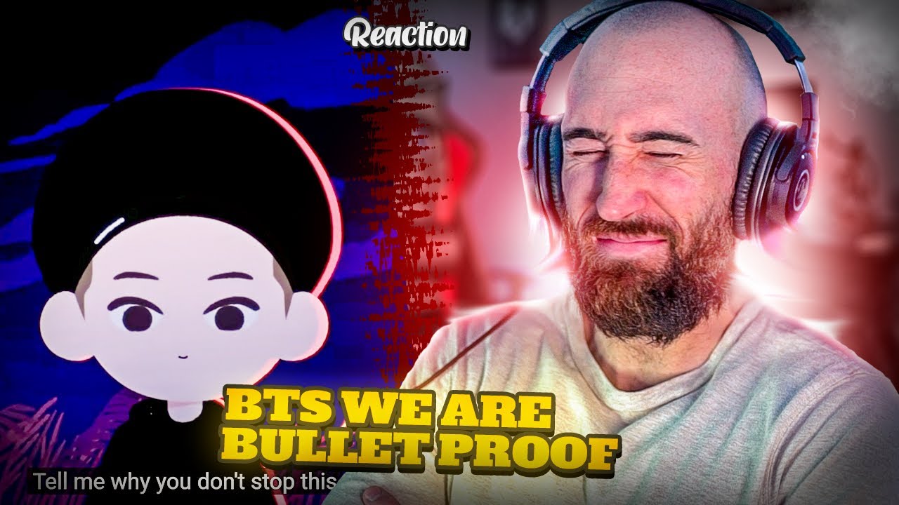 BTS - WE ARE BULLETPROOF [RAPPER REACTION] - YouTube