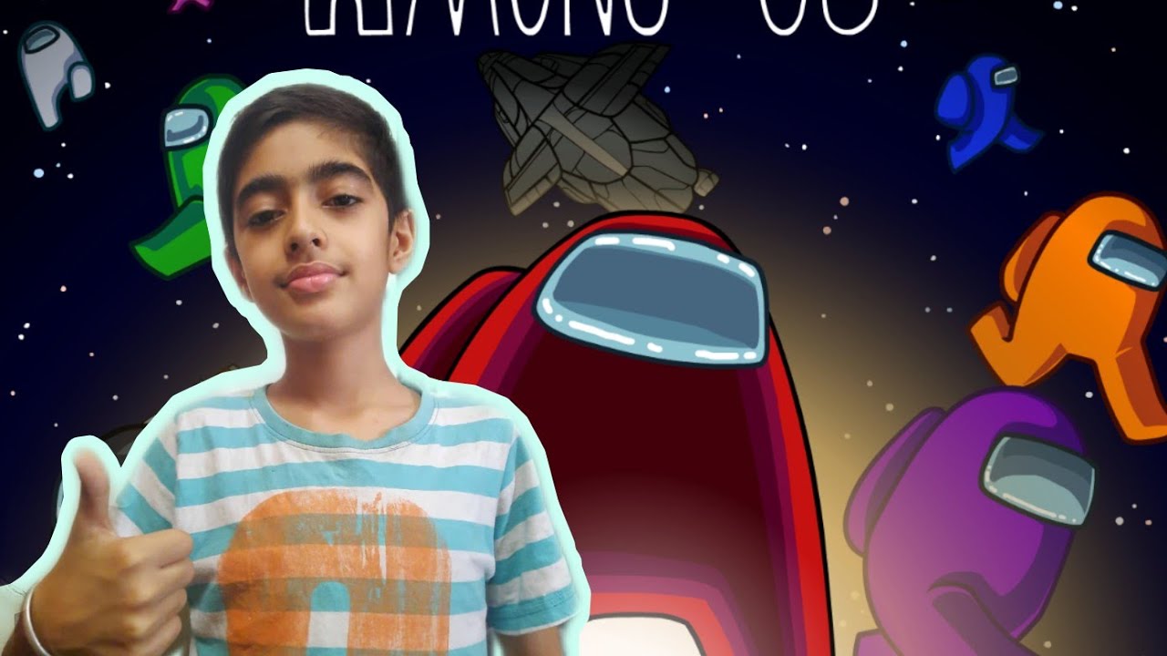 Wining by the role of imposter in among us/Gameplay#1 - YouTube