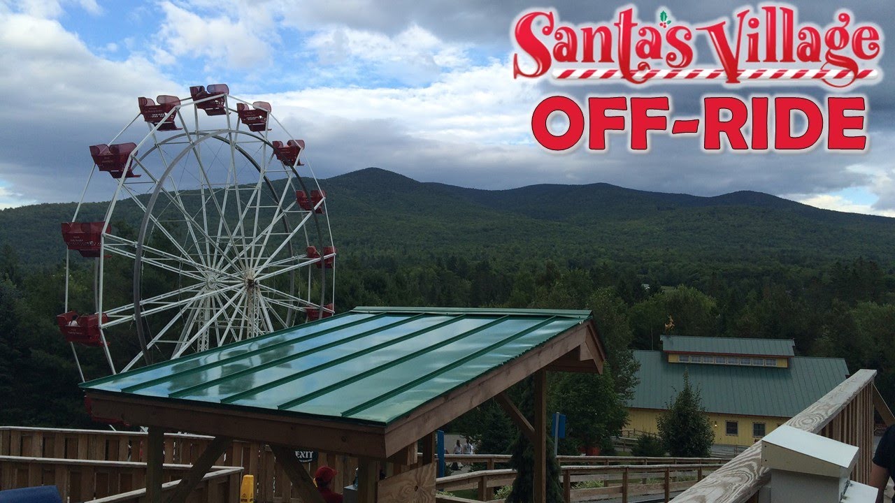 Santa's Village Off-Ride, New Hampshire's Christmas Theme Park | Non ...