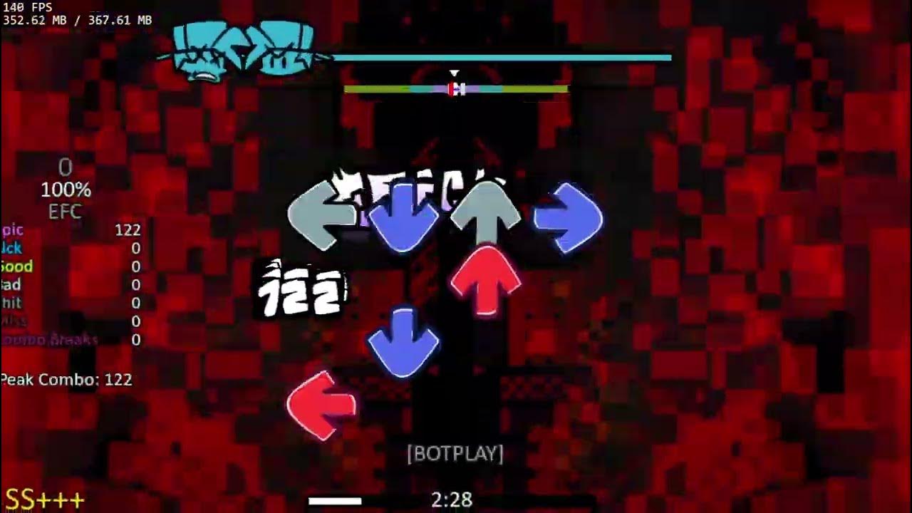 FNF Modchart - Hopes And Deams - YouTube