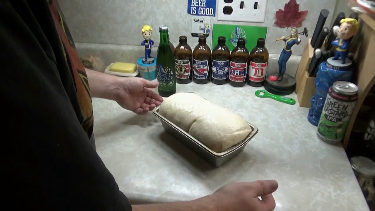 How To Make Basic White Bread - Bastard Style - YouTube