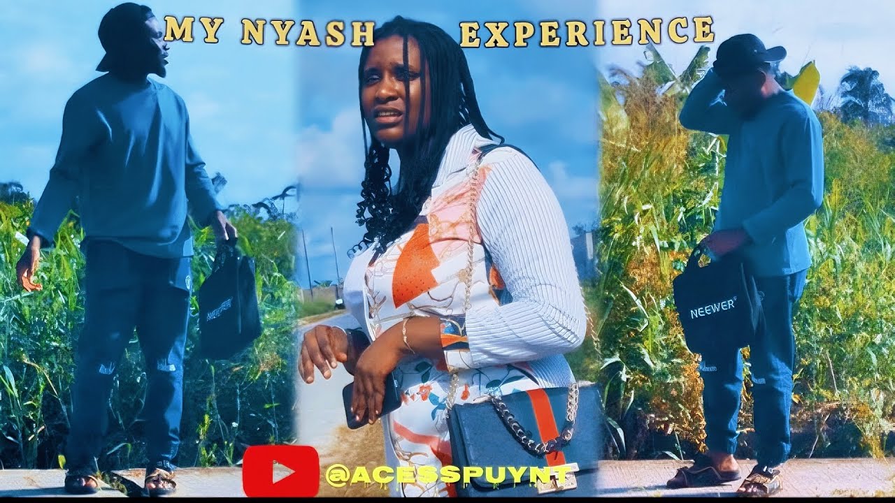 Me Vs Nyash - YouTube
