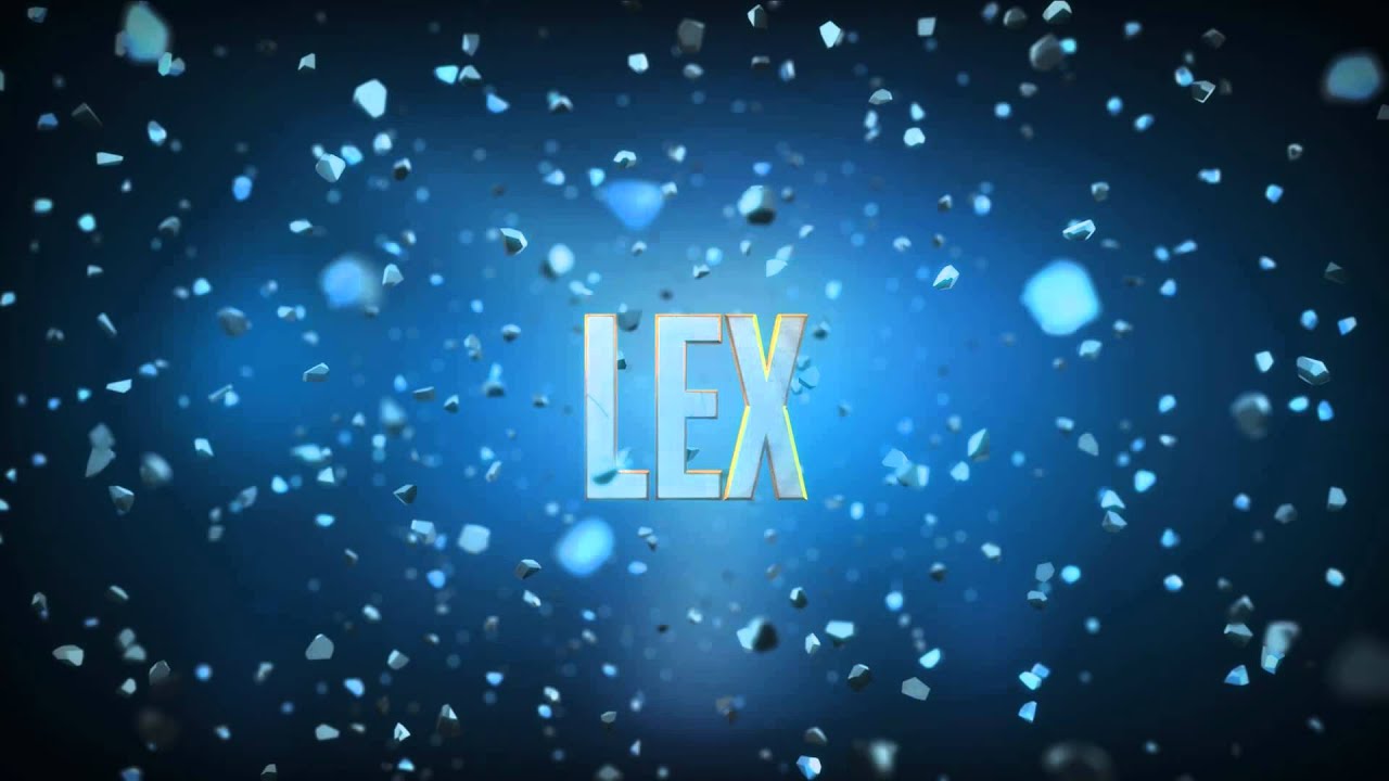 Lex Superior - 3D animation - YouTube
