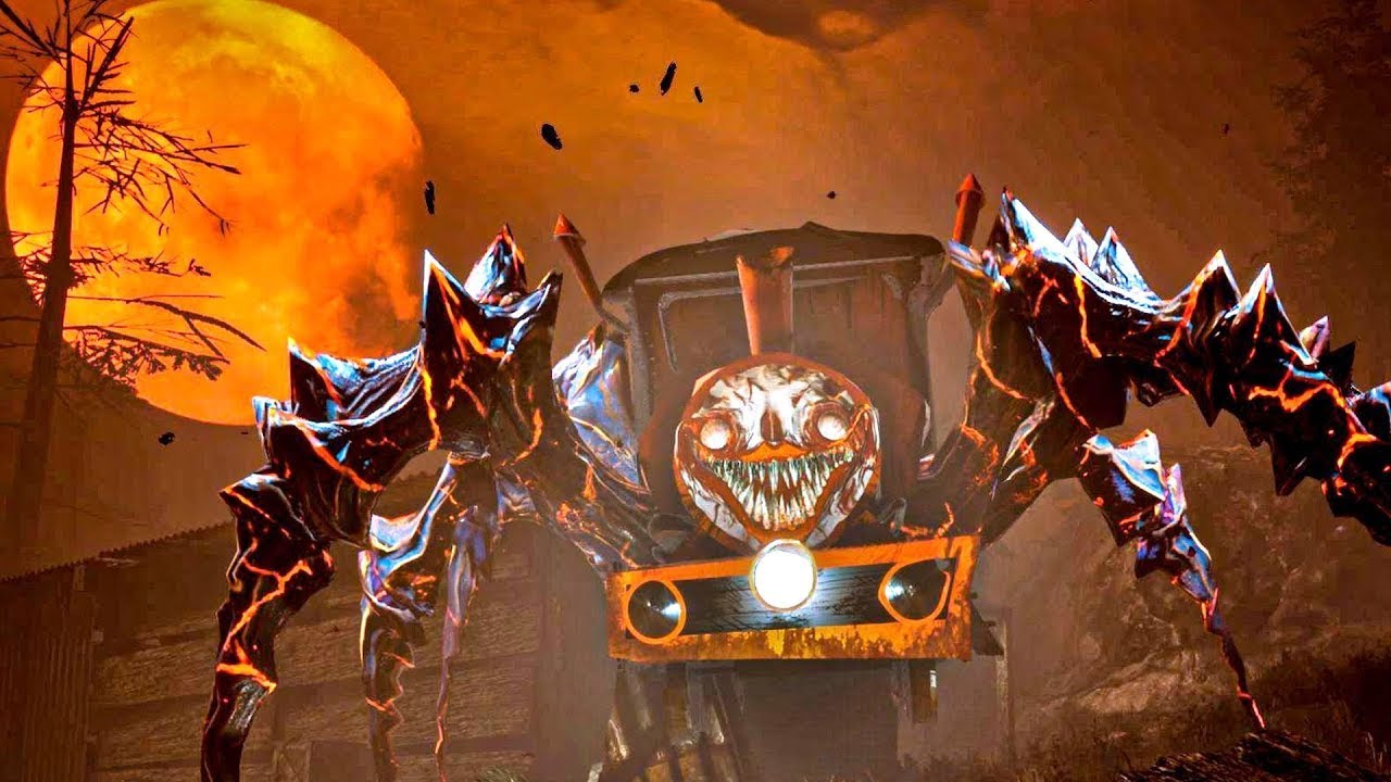 CHOO CHOO CHAELES & FALL GUYS WELCOME TO THE STREAM |ROAR DEVIL ...