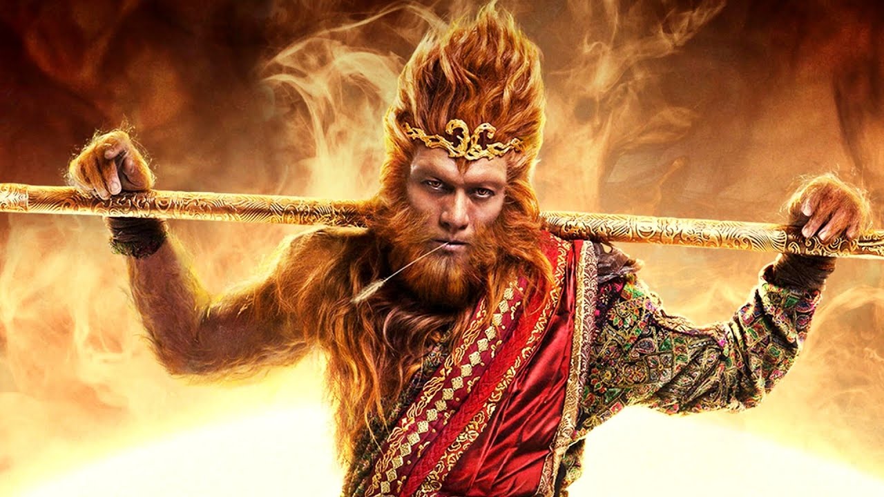 La leyenda del Rey Mono 2 (Sun Wukong) | RESUMEN DE LA PELICULA - YouTube