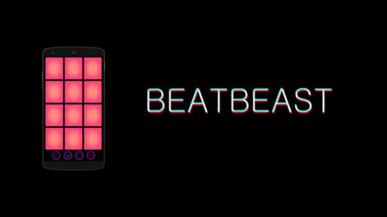 BeatBeast Beta: Make Awesome beats on Android! - YouTube