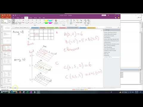 Excel VBA - Static Array 01 - YouTube