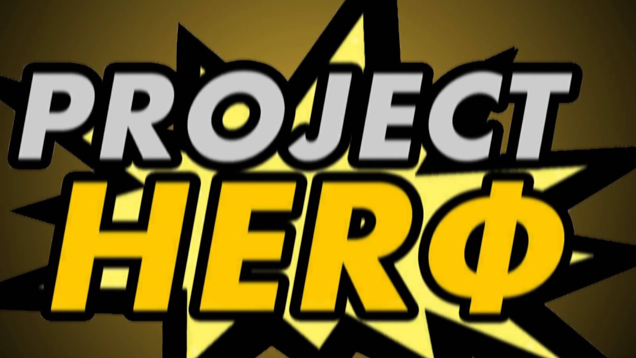 Project Hero Teaser 3 - YouTube