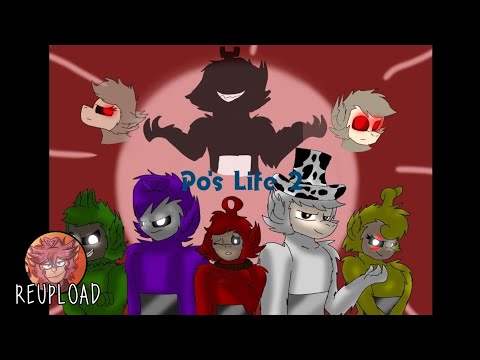 Po's Life 2 (All series in a row) | by Flora Slendy