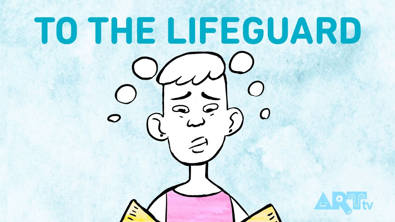 To The Lifeguard, A Poem by Carlotta Stankiewicz - ARTtv WRITING CLUB ...