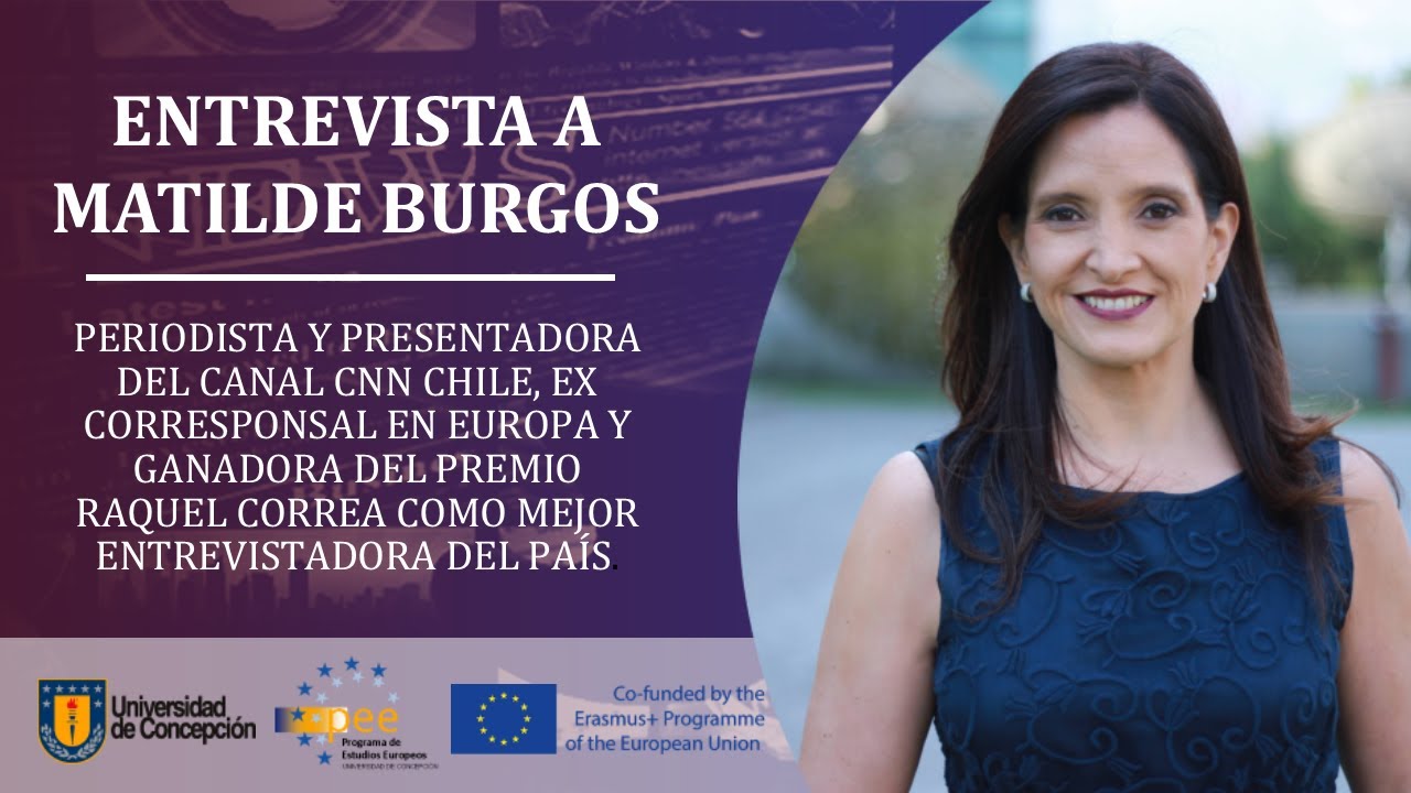 Entrevista a Matilde Burgos - YouTube