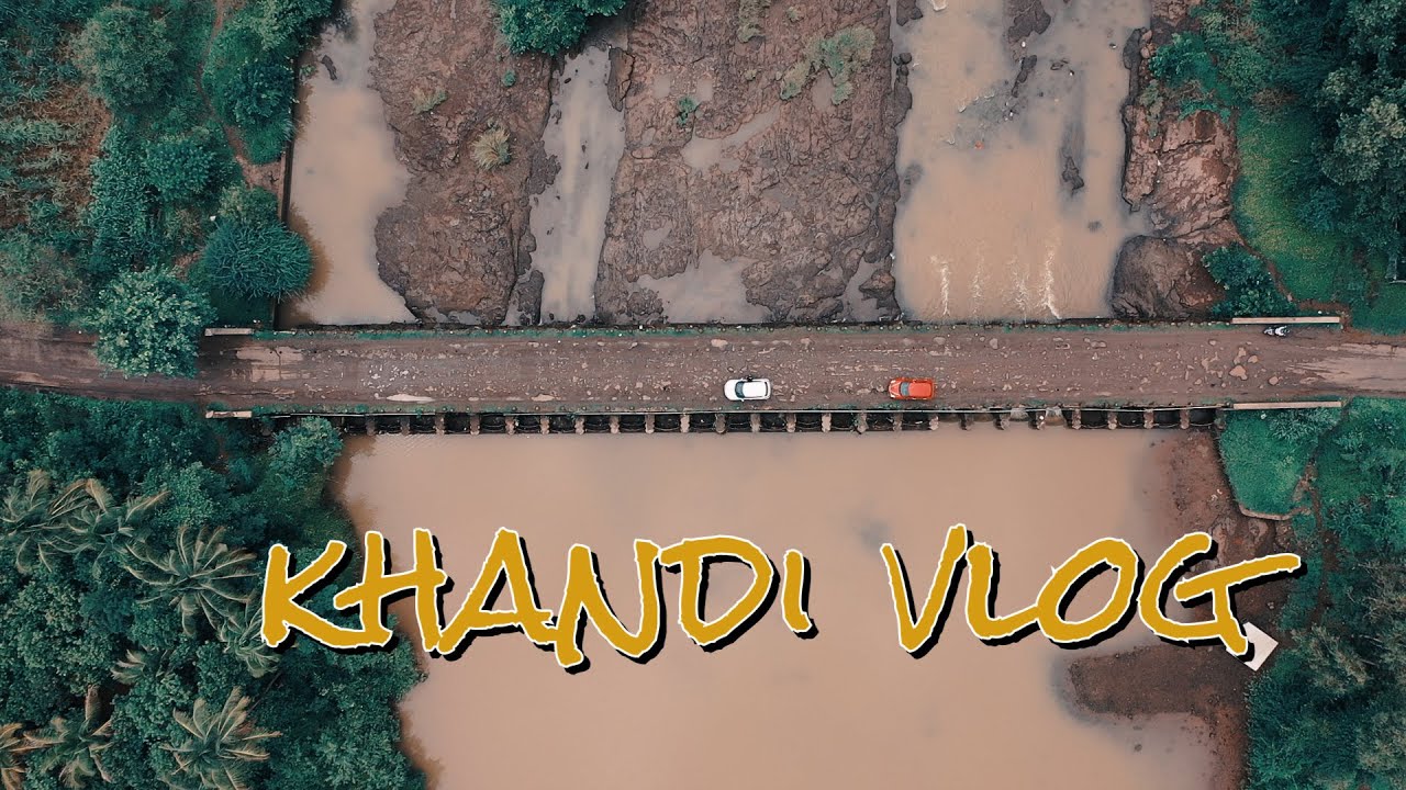 Khandi Waterfall I Kanhe Maval 2019 I The Best Waterfall In Pune I Jb ...
