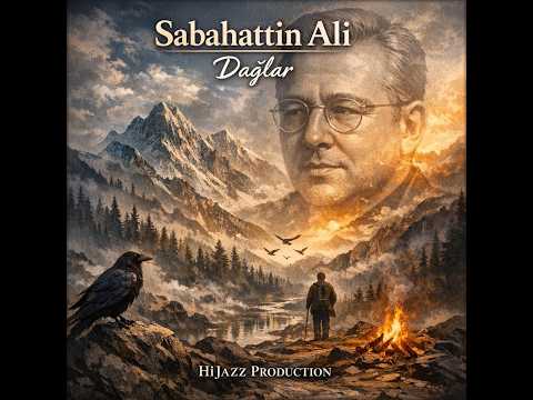 Sabahattin Ali - Dağlar (HiJazz Production Ver)