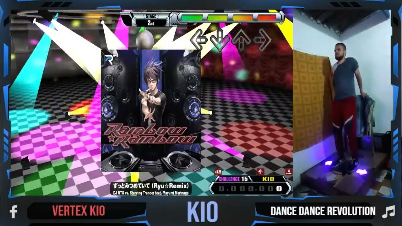 (DDR A3) ずっとみつめていて (Ryu☆Remix) -challenge- PFC - YouTube