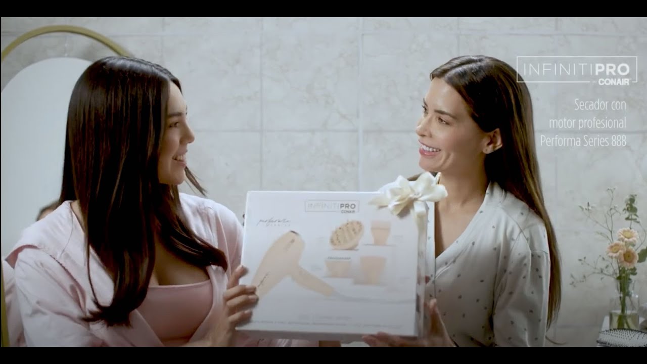 Secador con motor profesional Performa Series 888 de InfinitiPro by ...