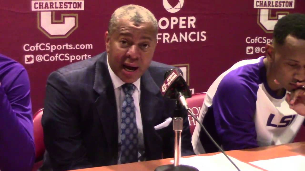 LSU coach Johnny Jones rankled by team's 'desire' in the 1st half ...