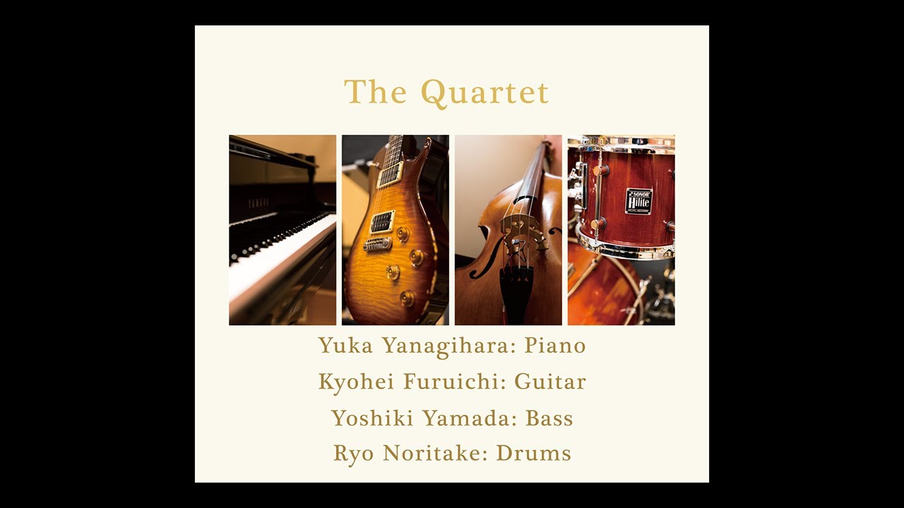 The Quartet / Album Preview / アルバム全10曲 試聴動画 - YouTube