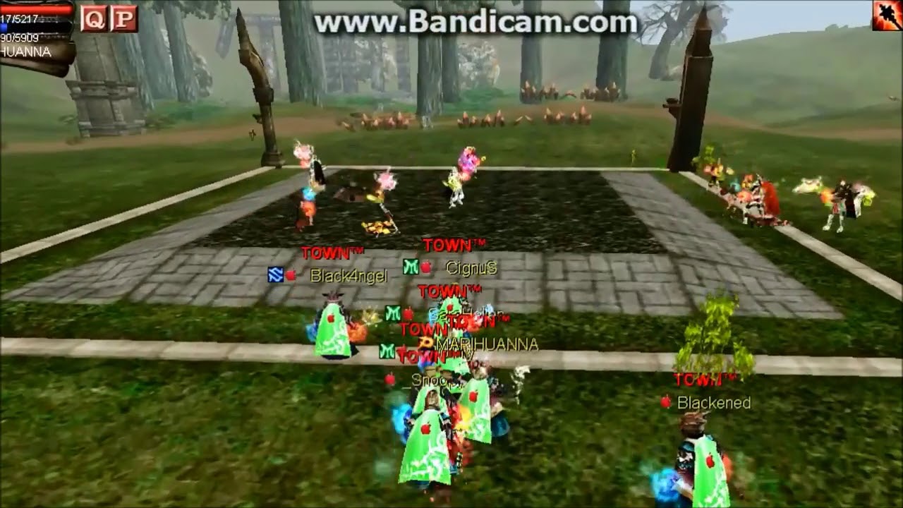 Pk Clan Town -Sparko- - YouTube