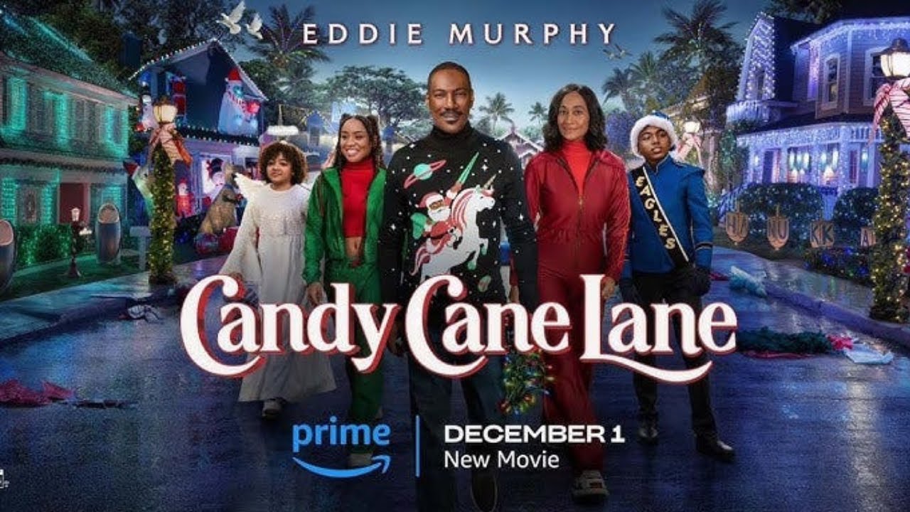 Candy Cane Lane | TRAILER - YouTube