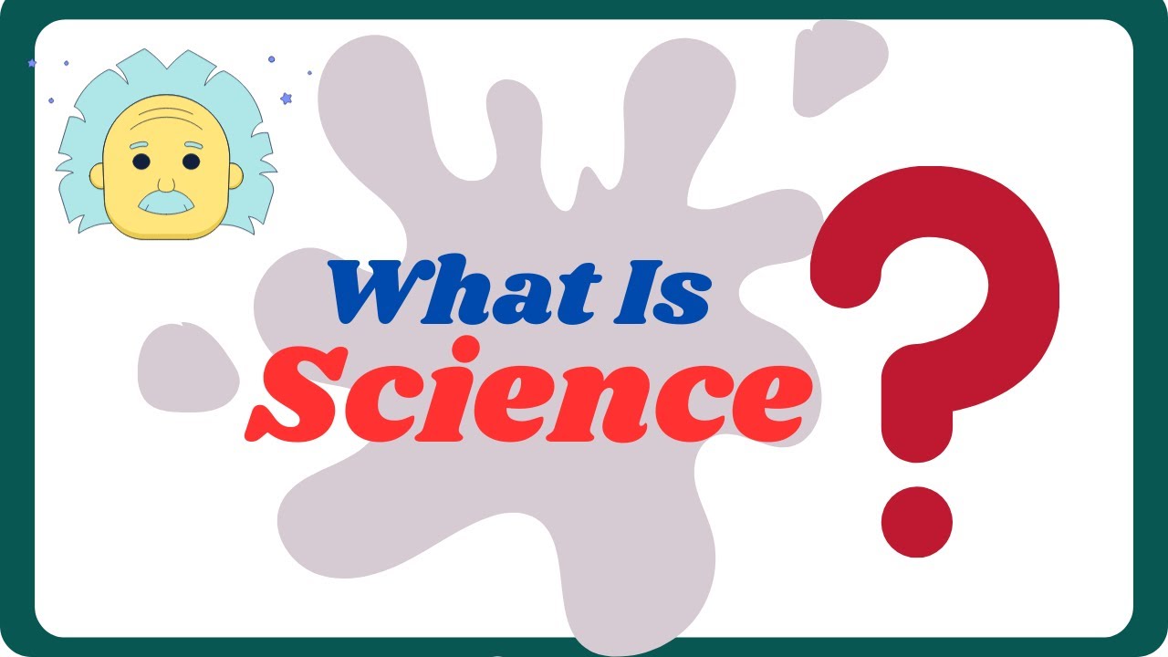 What is Science? | Natural Science | Branches Of Natural Science ...