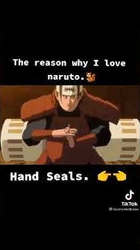 naruto hand seal - YouTube