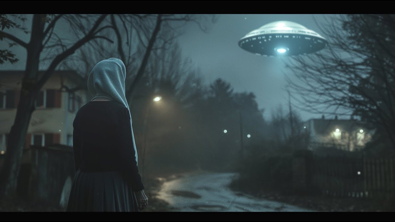 Caso Ufológico Maria Cintra - A visitante inesperada - YouTube