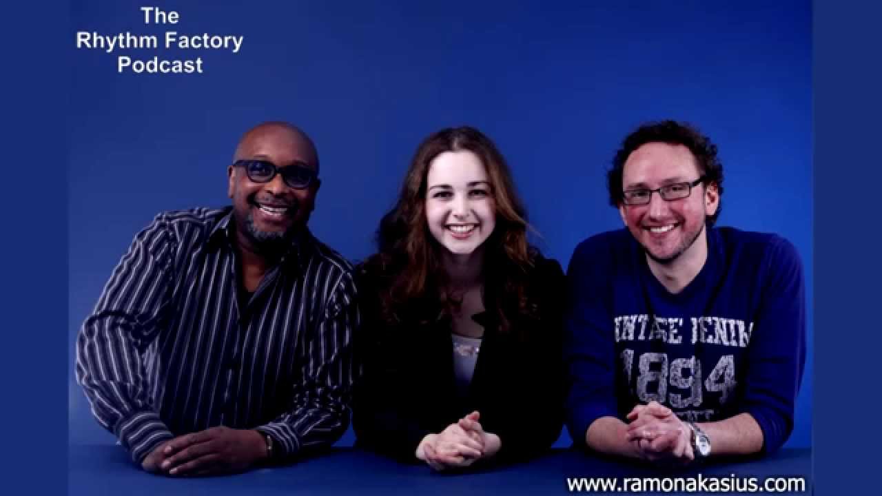 The Rhythm Factory Podcast With Danique Kos - YouTube