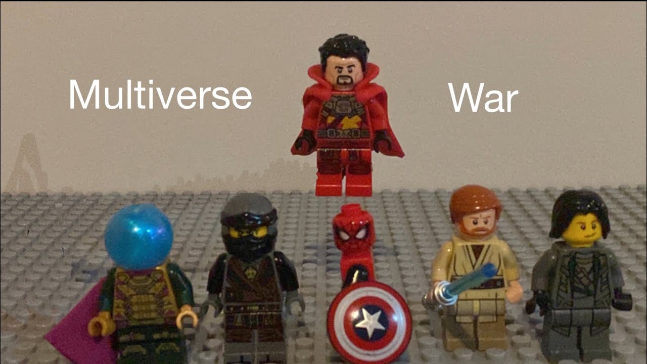 Multiverse war Official trailer - YouTube