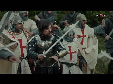 Ertugrul ghazi war in salebi jung jue hall bol