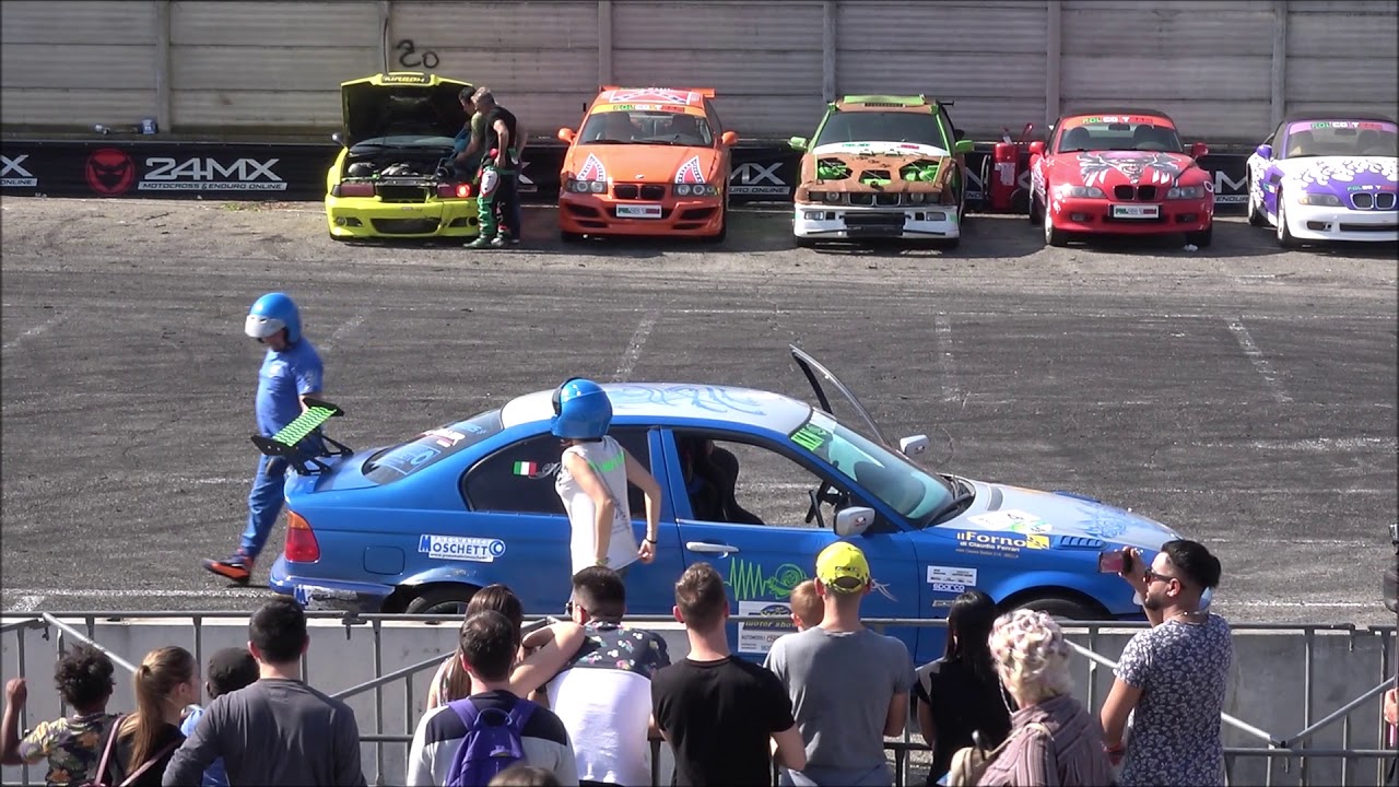 American Motor Show - YouTube