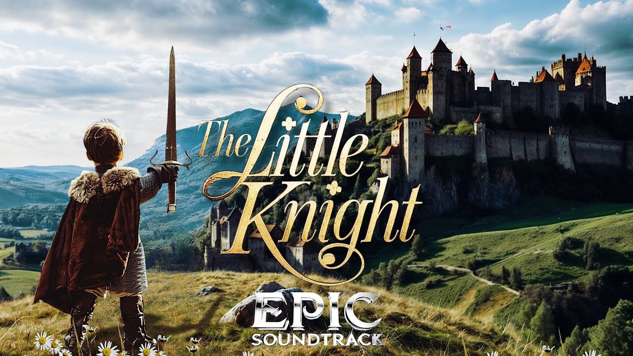 The Little Knight- Epic Soundtrack - YouTube
