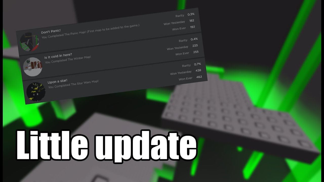 Sneaky Update in Acid Escape! (Read description) - YouTube